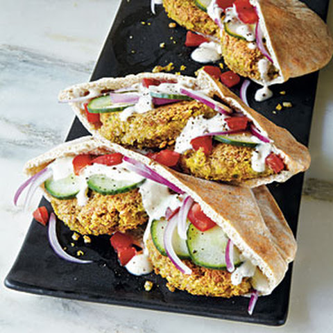 10 Best Mini Pita Pockets Recipes | Yummly