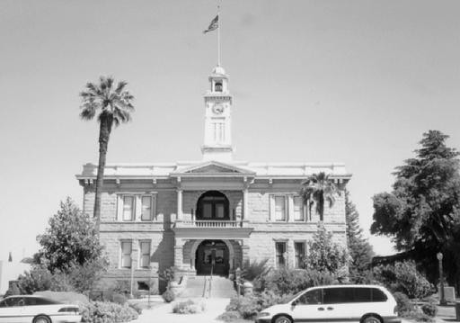Field Trip - Madera County Courthouse Museum