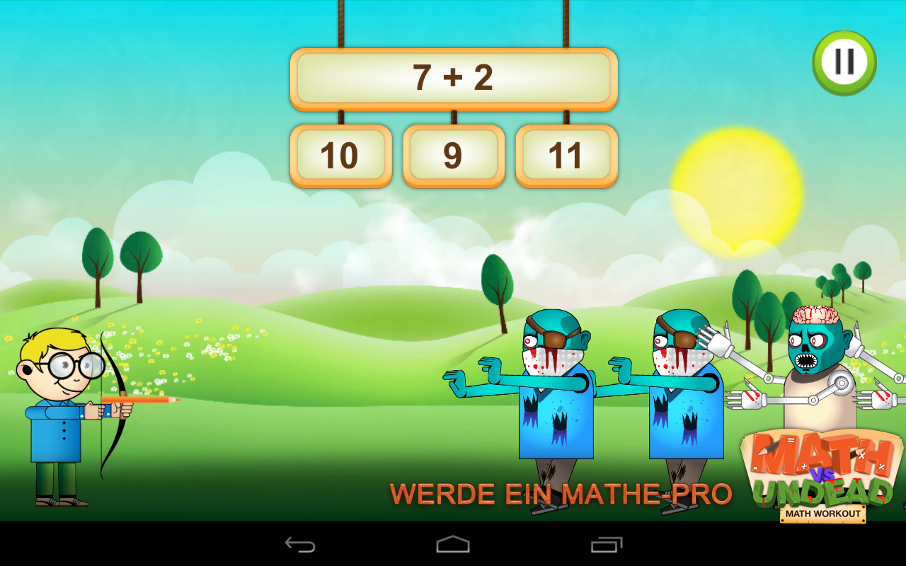 Math vs Undead: Mathespiele – Android-Apps auf Google Play
