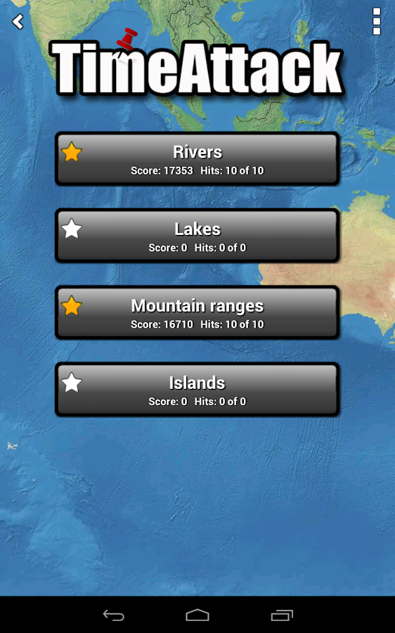 MapMaster FREE -Geography game - Android Apps on Google Play