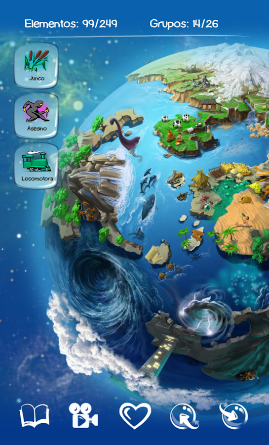 Doodle God™ - Aplicaciones de Android en Google Play