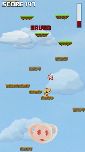 Lil Pig Jump Quest (Flap Rush) - Latest version 1.2.2 for Android Game ...