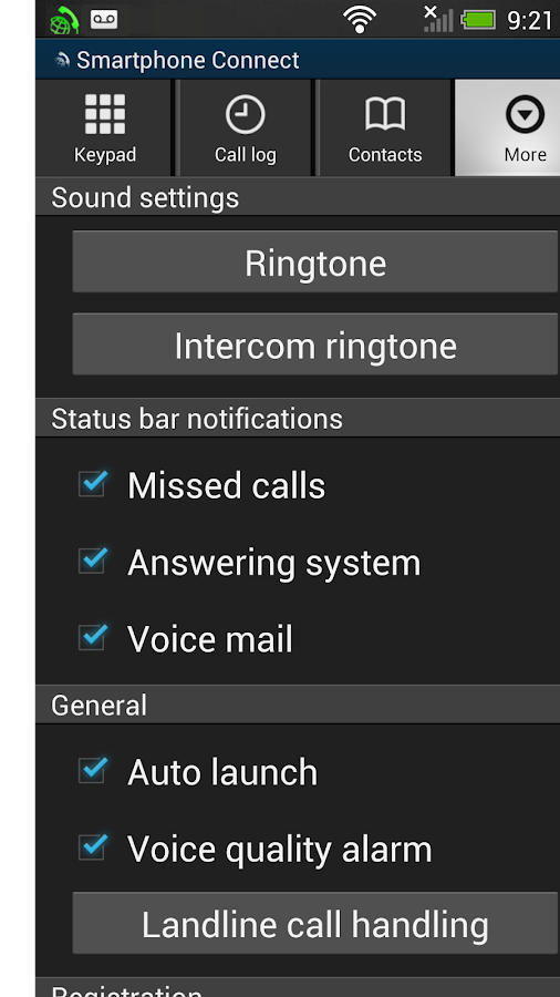 Smartphone Connect – Android-Apps auf Google Play