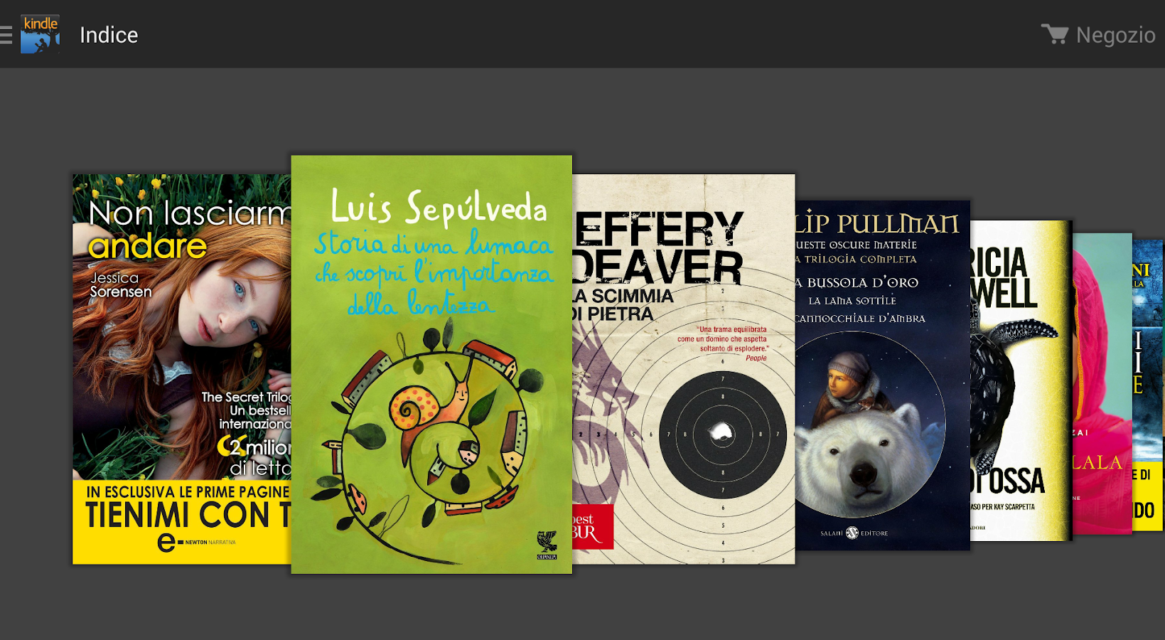 Kindle - App Android su Google Play