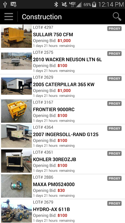 AuctionTime - Android Apps on Google Play