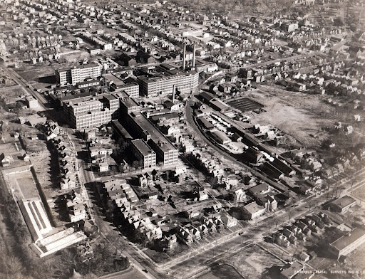 Edison's West Orange Laboratory — Google Arts & Culture