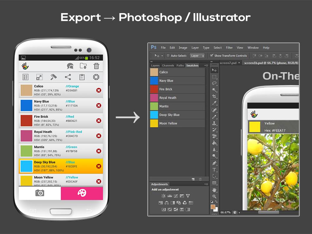 Color Grab - Android Apps on Google Play