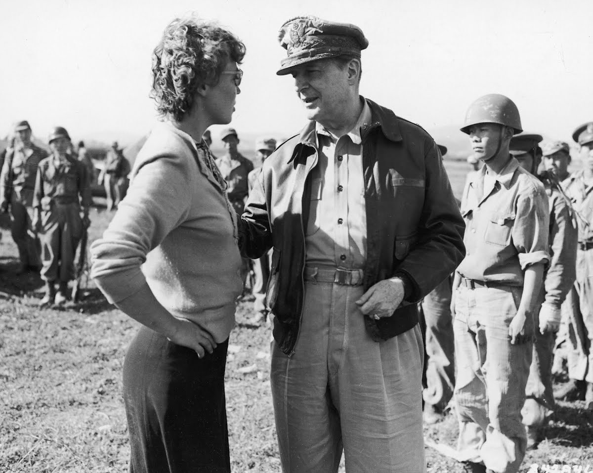 Marguerite Higgins — Google Arts & Culture