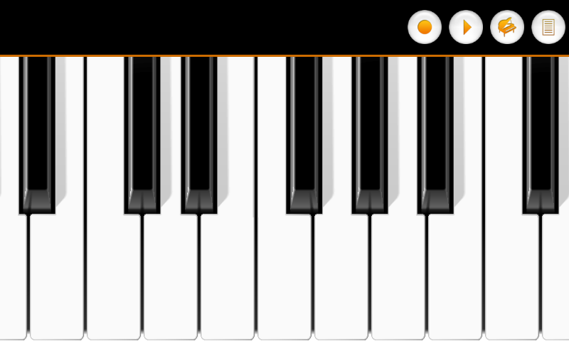 Mini Piano Lite - Android Apps on Google Play
