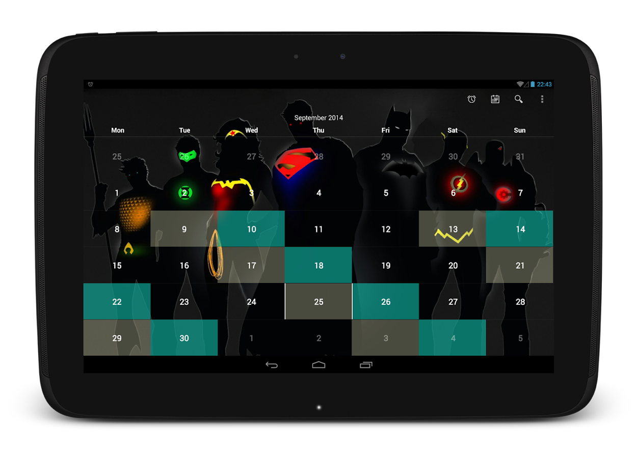 Shift Work Schedule - Android Apps on Google Play