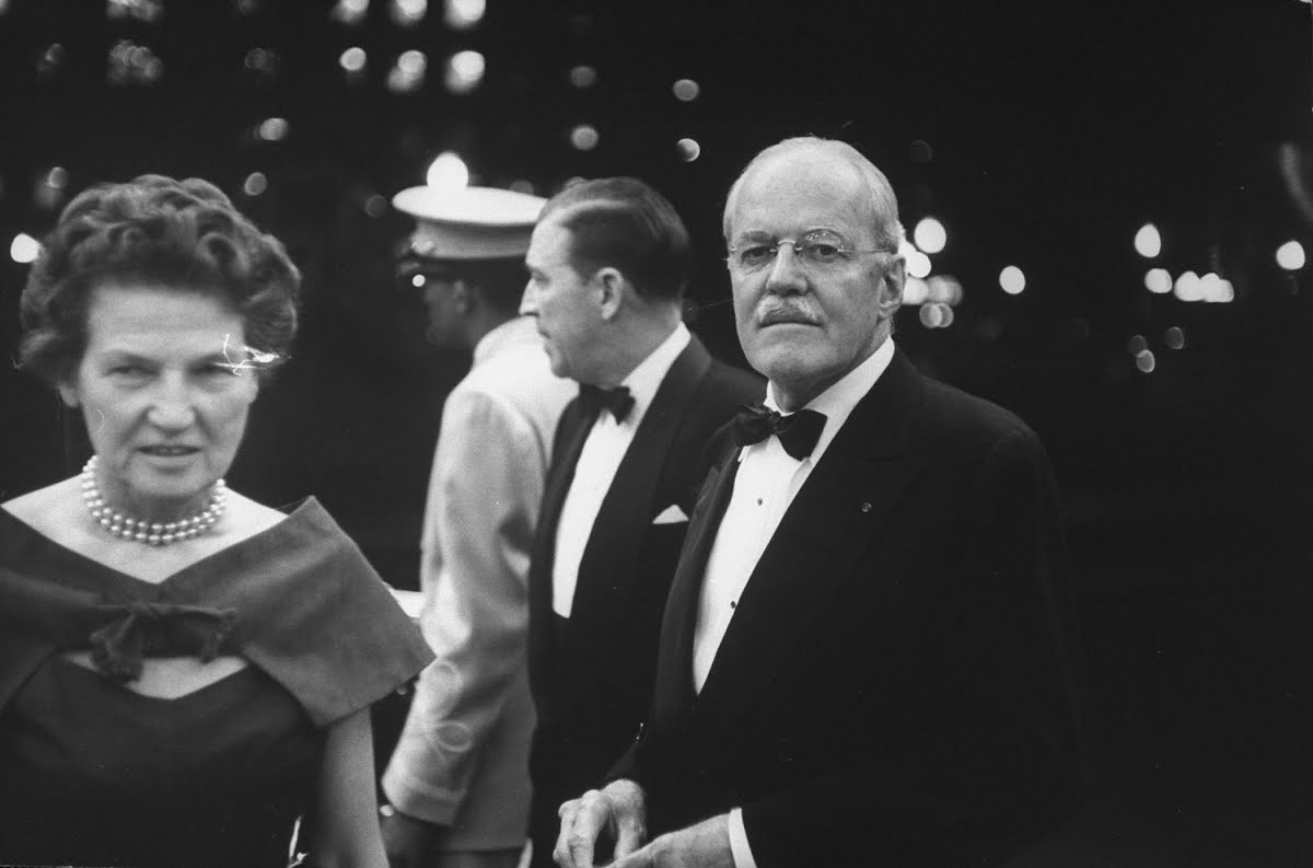 Allen Dulles — Google Arts & Culture