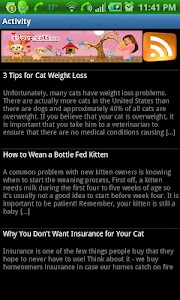 I Luv Cats Widget – Home screen widget for every cat lover with over 30 ...