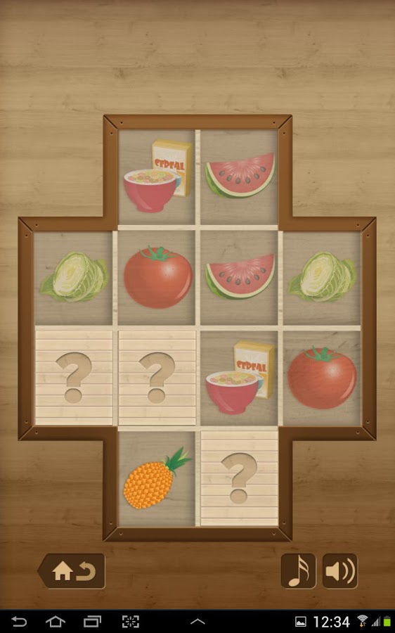 Kids Game – Memory Match Food - Android Apps on Google Play