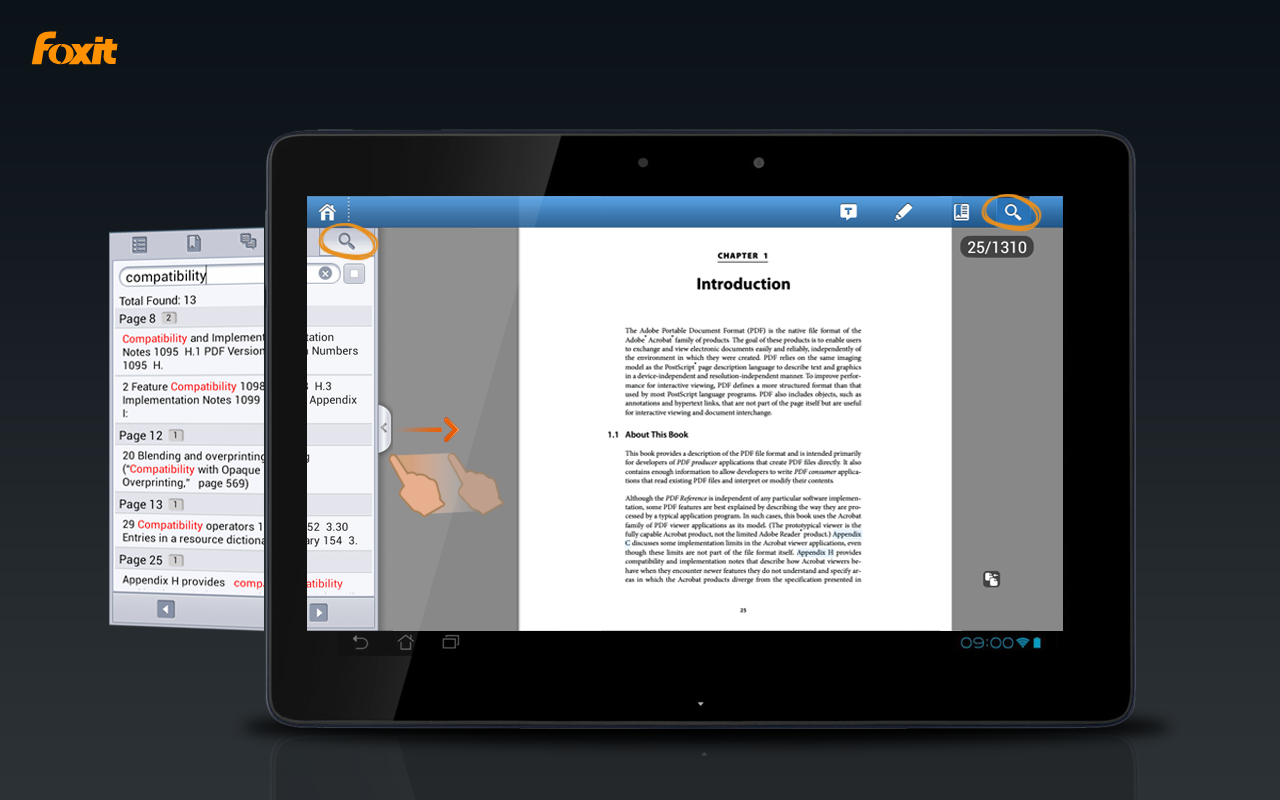 Foxit MobilePDF - PDF Reader - Android Apps on Google Play