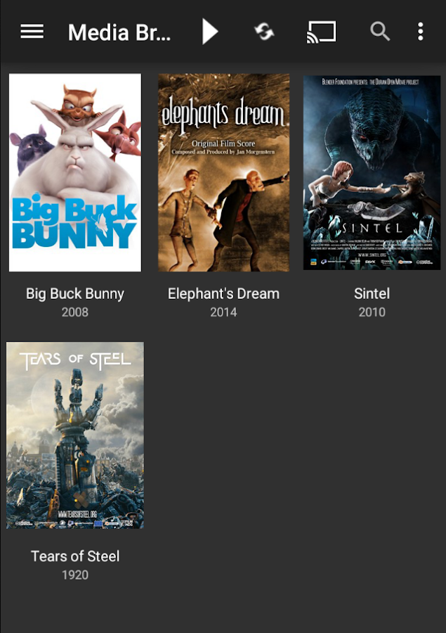 Emby for Android - Aplicaciones de Android en Google Play