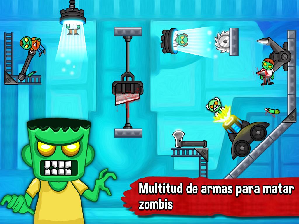 Zombie Ragdoll – La matanza - Aplicaciones de Android en Google Play