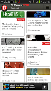 BioPharma Dive – Enjoy millions of the latest Android apps, games ...