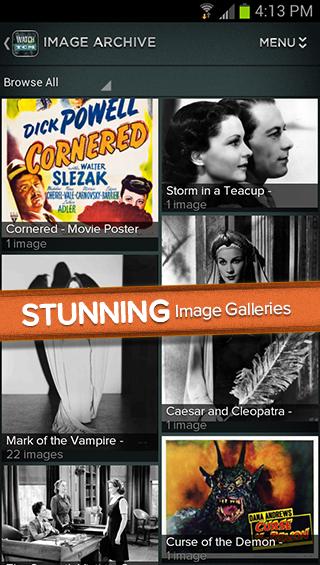 WATCH TCM - Android Apps on Google Play