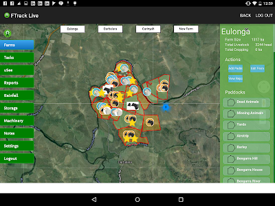 FTrack Live Manager – F-Track Manager is the companion application for the F-Track farm ...