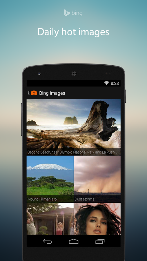 Bing Search – Android-Apps auf Google Play