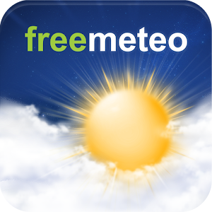 Freemeteo – Free weather forecasts for the entire planet. – Android ...