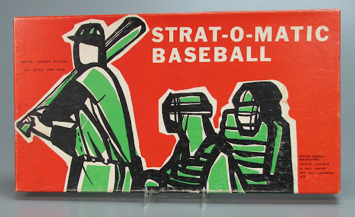 Strat-o-matic Baseball - The Strat-O-Matic Game Co., Inc. — Google Arts ...