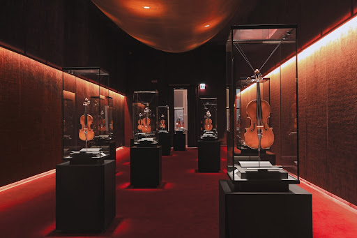 Museo del Violino, Cremona, Italy — Google Arts & Culture