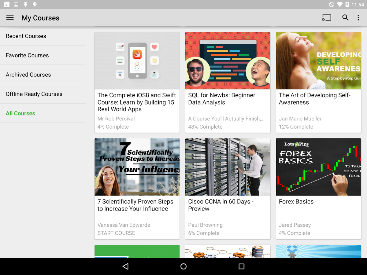 UFB: Udemy for Business - Android Apps on Google Play UFB: Udemy for Business - Android Apps on Google Play