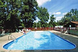 Lake Bluff Campground | BookYourSite