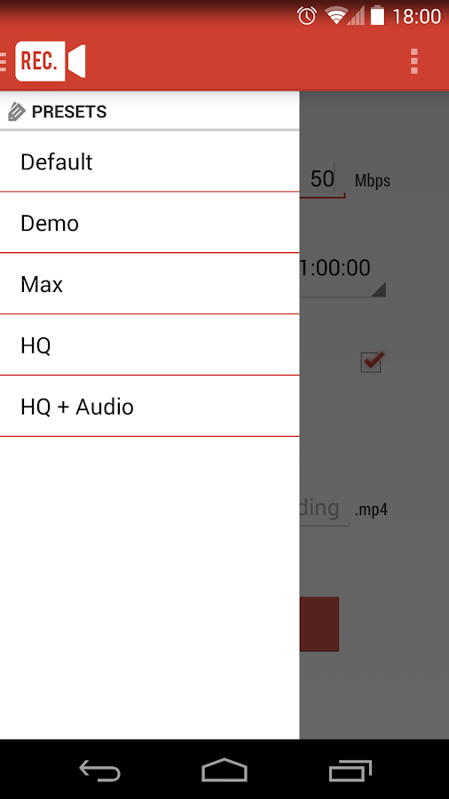 Rec. (Screen Recorder) - Android Apps on Google Play