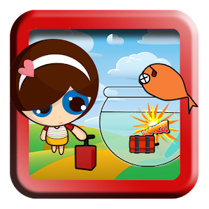 Dynamite Fish - Latest version 1.1 for Android Game Puzzle