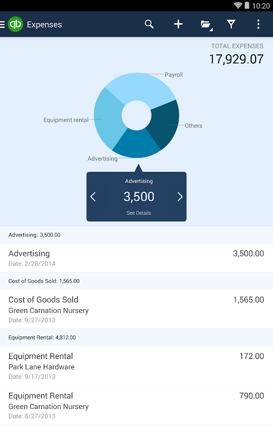 QuickBooks Online - Aplicaciones de Android en Google Play