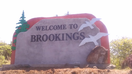 Welcome To Brookings Portal in Brookings Oregon United States | Ingress ...