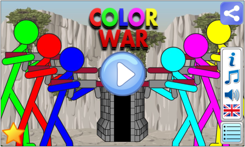 Pivot Color War Android Apps On Google Play
