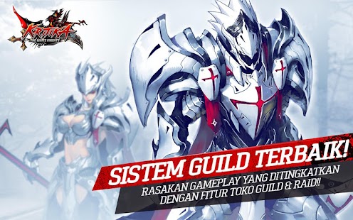 Kritika: The White Knights | game android computer terbaru