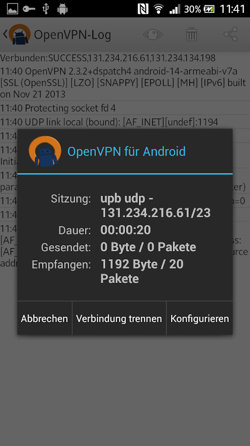 OpenVPN for Android - Android Apps on Google Play