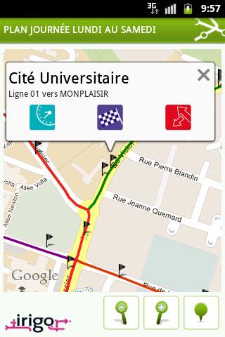 Irigo – Applications Android sur Google Play