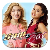 「Sam & Cat Wallpaper Puzzle」 - Androidアプリ | APPLION