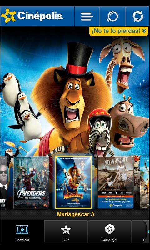 Cinépolis - Android Apps on Google Play