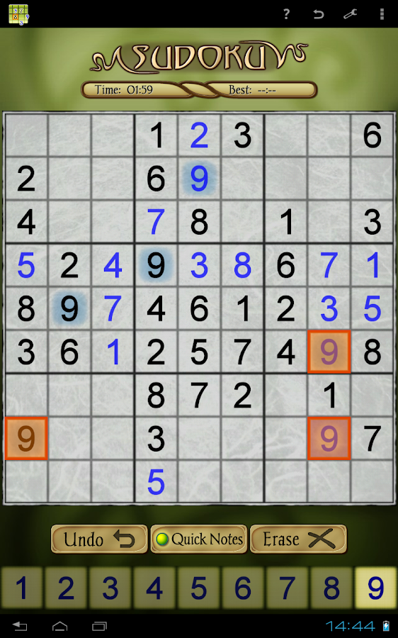Sudoku Free - Android Apps on Google Play
