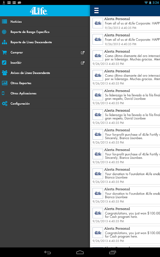 4Life - Aplicaciones de Android en Google Play