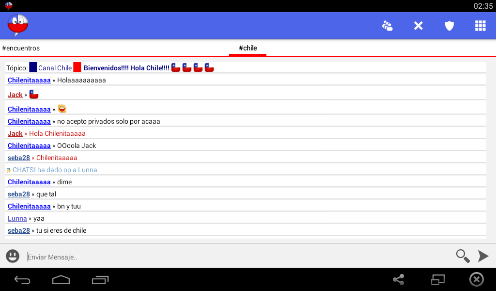 Chat Chile - Android Apps on Google Play