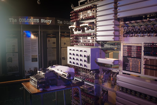 The National Museum of Computing, MILTON KEYNES, United Kingdom ...