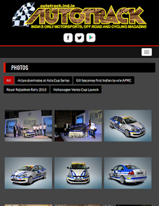 AUTO TRACK – AUTOTRACK app keeps you updated with the motorsport videos ...