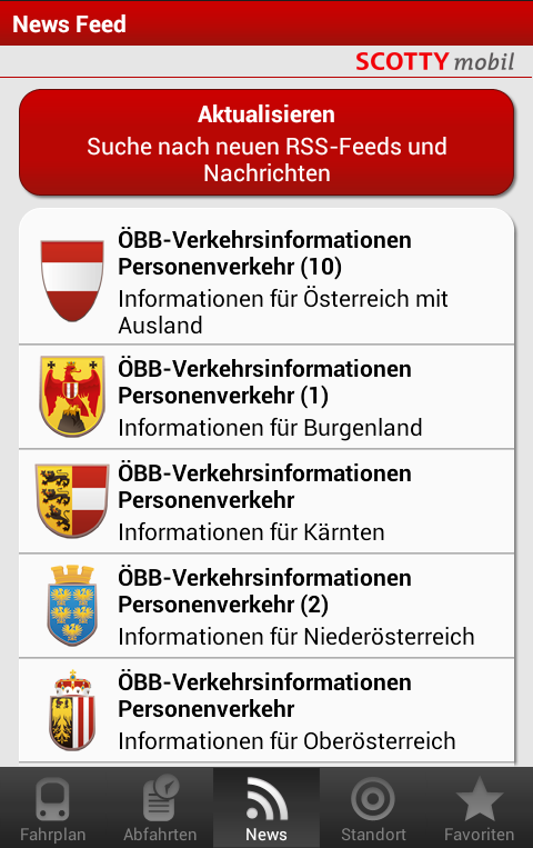 ÖBB Scotty – Android-Apps auf Google Play