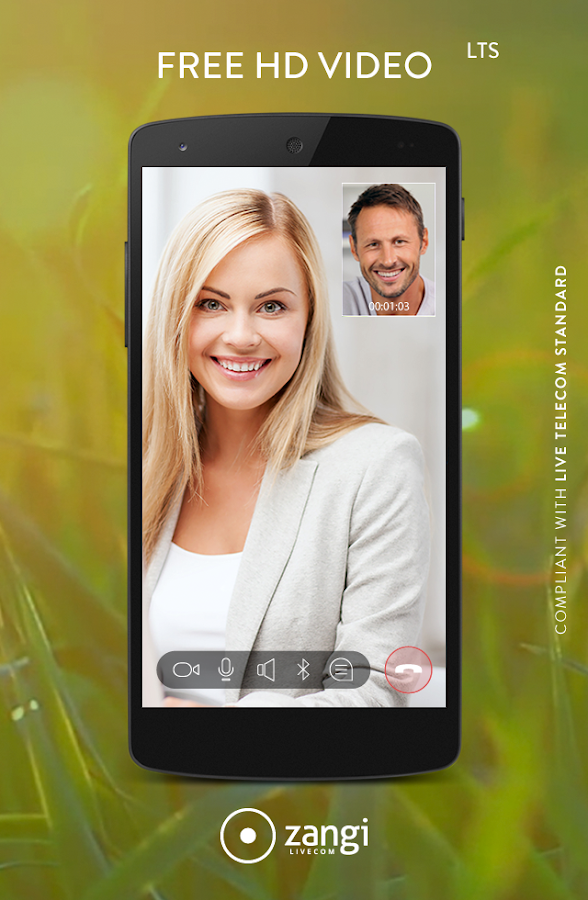 Zangi – Android-rakendused teenuses Google Play