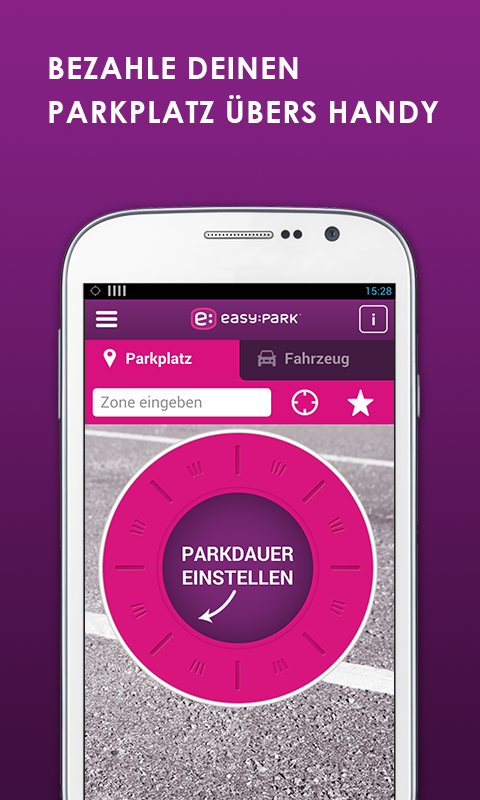 EasyPark - Android-Apps auf Google Play