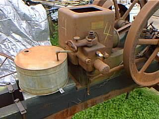 6 HP Witte Need Help | Smokstak® Antique Engine Community*