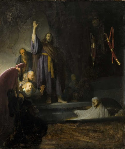 Lazarus of Bethany — Google Arts & Culture