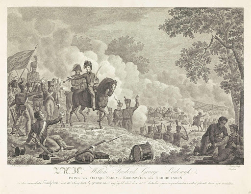 Order of battle of the Waterloo campaign — Google Arts & Culture